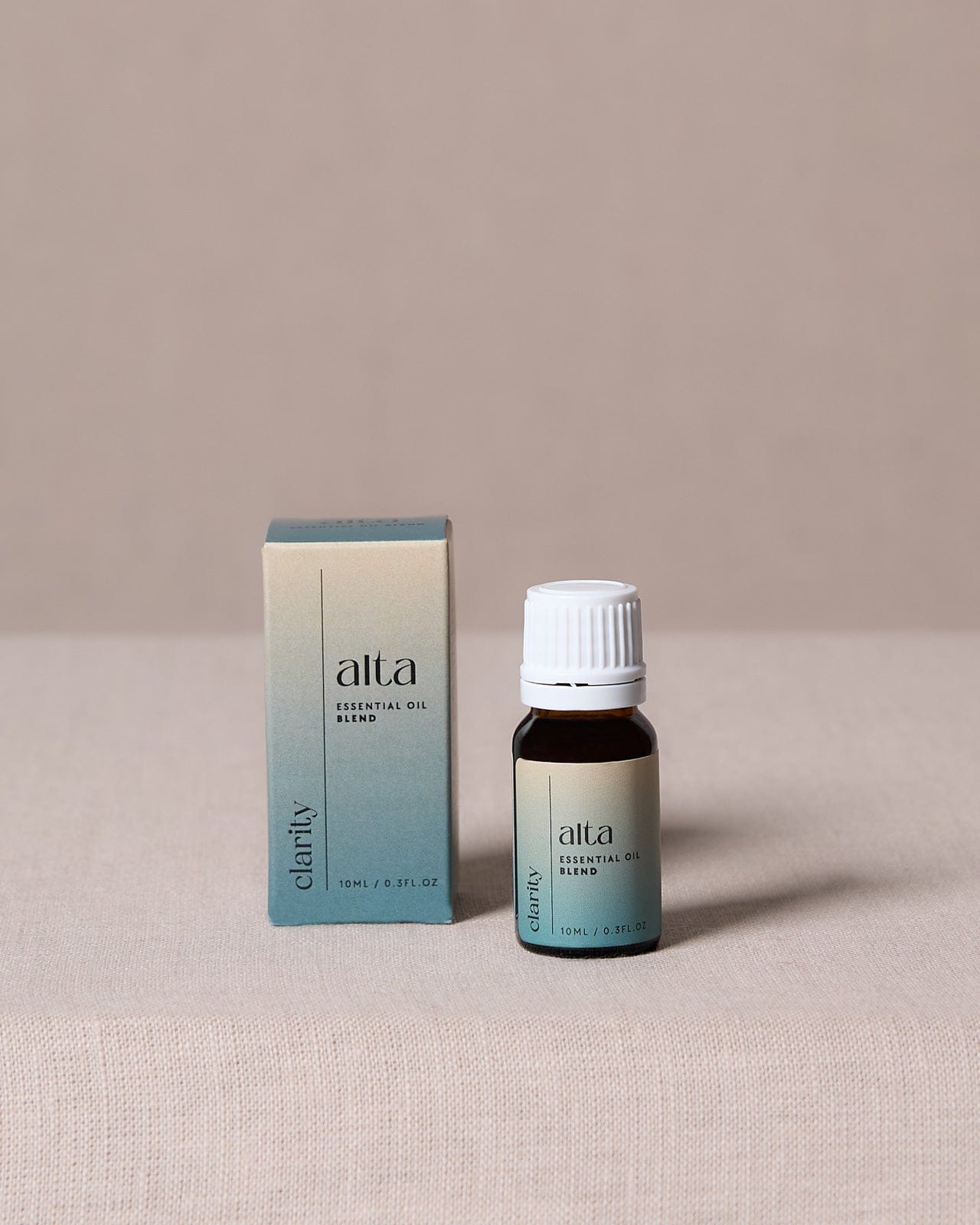 Alta Clarity – Focus & Mindfulness Essential Oil Blend with Frankincense