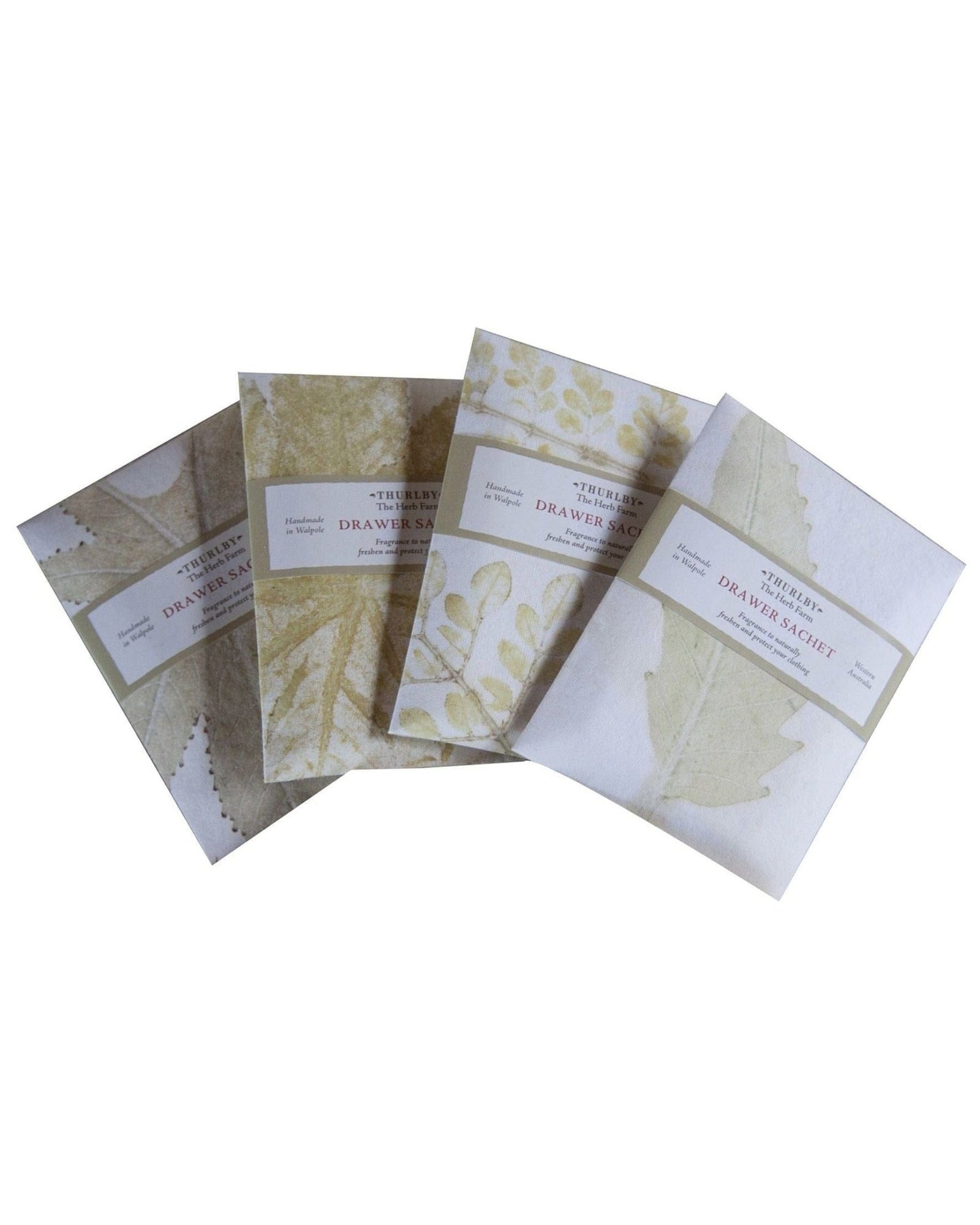 Natural Drawer Sachet | Clothing & Wardrobe Freshener