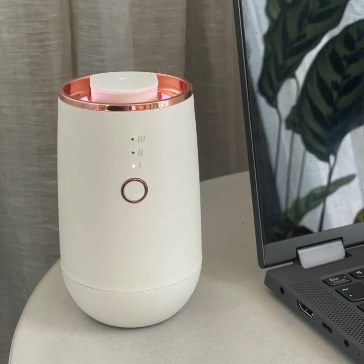 Alta Portable Diffuser White - Altasphere